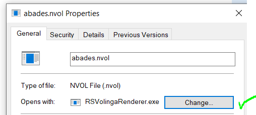 Volinga RenderStream Documentation